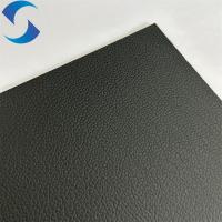 China 140/160 Width PVC Leather Fabric with Abrasion-Resistant and Embossed Pattern faux leather fabric for bags for sale