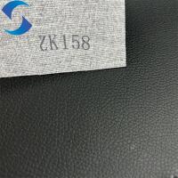 China 140/160 Width PVC Leather Fabric with Abrasion-Resistant and Embossed Pattern faux leather fabric for bags for sale