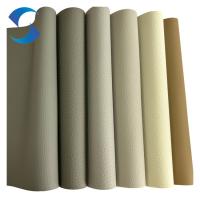 China Synthetic Leather Fabric PVC Leather Fabric Premium Quality with Quick Delivery variety color cat paw leather for sale