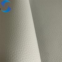 China Synthetic Leather Fabric PVC Leather Fabric Premium Quality with Quick Delivery variety color cat paw leather for sale