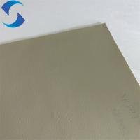 China Backing Technics 100 Polyester Non-woven PVC faux Leather Fabric for Shoes Bags Belt Decoration cat paw leather for sofa for sale
