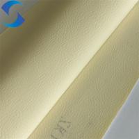 China Shoes Bags Belt Decoration Faux Leather Fabric With Embossed Pattern Rexine Artificial for sale