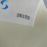 China Shoes Bags Belt Decoration Faux Leather Fabric With Embossed Pattern Rexine Artificial for sale