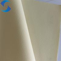 China Shoes Bags Belt Decoration Faux Leather Fabric With Embossed Pattern Rexine Artificial for sale