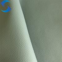 China Water Resistant Waterproof PVC Fabric Synthetic Leather For Sofa Cat Paw for sale