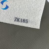 China Automotive Ripstop Fabric Synthetic Leather 1.1mm For Making Bags for sale