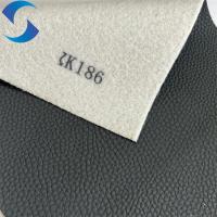 China Economy PVC Synthetic Leather Fabric Car Seat Covers Automotive Material Cat Paw for sale