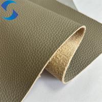 China Regular Packing Faux Leather Fabric For Shoes And Decoration Eco-Leather For Bags for sale