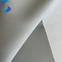 China Waterproof PVC Leather Fabric For Home Textile Faux Leather Upholstery Sofa for sale