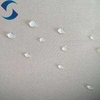 China Waterproof 100% Polyester Oxford Fabric 150D*300D Yarn Count FDY+DTY For Outdoor for sale