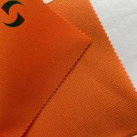 China 600D Eco-Friendly Oxford Fabric With PA Coated Bag Textiles For Luggage Backpack for sale
