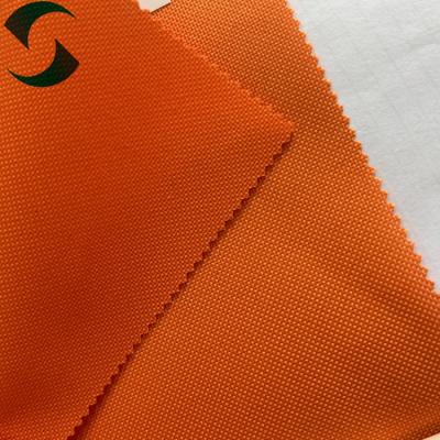 China 600D Eco-Friendly Oxford Fabric With PA Coated Bag Textiles For Luggage Backpack for sale