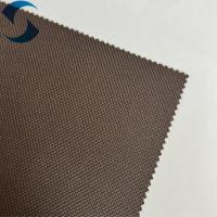 China Customized Polyester Oxford Fabric Strong Ripstop 900D Oxford Camping Tent Fabric for sale