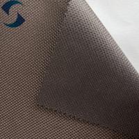 China Customized Polyester Oxford Fabric Strong Ripstop 900D Oxford Camping Tent Fabric for sale