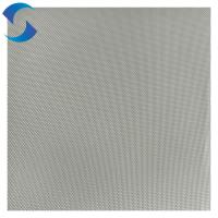 China Lightweight Polyester Tent Fabric For Camping 100 840D Oxford Fabric Silver Coated for sale