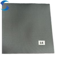 China Durable And Waterproof Oxford Fabric Silver Coated 210D For Awning Raincoat for sale