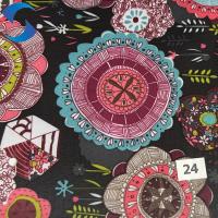 China Waterproof And Versatile Oxford Fabric 210D For Tent PVC Coated Ripstop Printing for sale