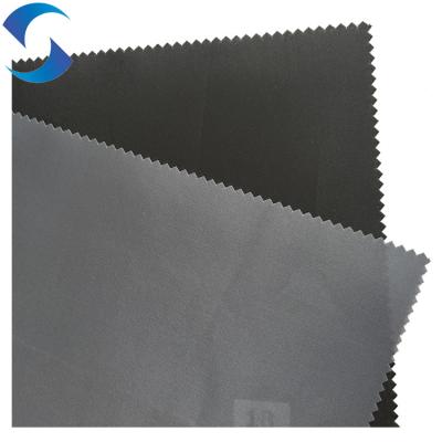 China 55GSM Polyester Taffeta Fabric Lightweight 210T With PA Coating For Lining for sale