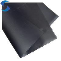 China 55GSM Polyester Taffeta Fabric Lightweight 210T With PA Coating For Lining for sale