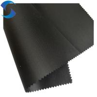 China 55GSM Polyester Taffeta Fabric Lightweight 210T With PA Coating For Lining for sale