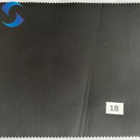 China 55GSM Polyester Taffeta Fabric Lightweight 210T With PA Coating For Lining for sale