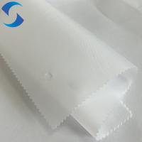 China 190T Taffeta Fabric With PA Coating Waterproof Raincoat With Soft Hand Feel for sale
