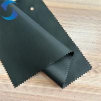 China Light Weight Polyester 260T Taffeta Fabric Cire Ripstop Printing Fabric With PU Coating for sale