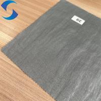 China Customised Density PU Coated Nylon Fabric 210T Elastane Waterproof For Outdoor for sale