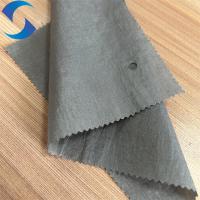China Customised Density PU Coated Nylon Fabric 210T Elastane Waterproof For Outdoor for sale