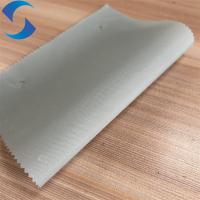 China Long-Lasting PU Coated Nylon Fabric For Various Applications 200D*114T 100% For Bag for sale