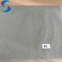 China Long-Lasting PU Coated Nylon Fabric For Various Applications 200D*114T 100% For Bag for sale