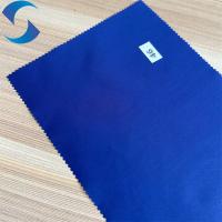 China Customizable PU Coated Nylon Fabric Elastic 70D*210T Outdoor  61gsm for sale