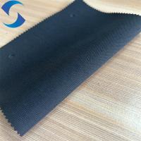 China 400D*500D PU Coated 100% Nylon Fabric Full Dull Nylon Taslon And Water Resistance For Jacket for sale