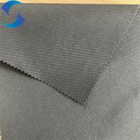China 400D*500D PU Coated 100% Nylon Fabric Full Dull Nylon Taslon And Water Resistance For Jacket for sale