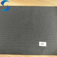 China 400D*500D PU Coated 100% Nylon Fabric Full Dull Nylon Taslon And Water Resistance For Jacket for sale