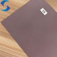 China Flame Retardant Oxford Bag Material Waterproof 1200D PU Coating Polyester Oxford Fabric for sale