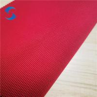 China Guzi Oxford Bag Material 320gsm 900D Waterproof Oxford Fabric Minimal Order Quantity 2000M for sale