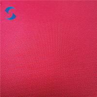 China Guzi Oxford Bag Material 320gsm 900D Waterproof Oxford Fabric Minimal Order Quantity 2000M for sale