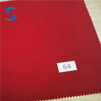 China Guzi Oxford Bag Material 320gsm 900D Waterproof Oxford Fabric Minimal Order Quantity 2000M for sale