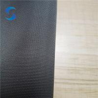 China 900D Polyester Oxford Fabric PU Coated Fabric Bag Waterproof Material 700D*900D for sale