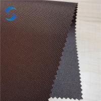 China 150D 300D 420D 600d Polyester Oxford PU Coated Fabric Waterproof Fabric For Tent for sale