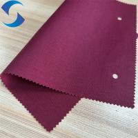 China Windproof Garment Wicking PU Coated Taslon Fabric Recycled Fabric 320D Ripstop Nylon Fabric Taslon For Outdoor for sale
