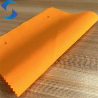 China Water Resistant PU Coated Taslon Fabric 228T 100% Nylon Fabric Taslon Fabric Textile Raw Material Fabric Supplier for sale