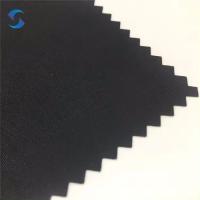 China Polyester Taslan Fabric For Bag Water Resistant Taslon Style Jacket Poly Taslon Fabric 185T PU Milky for sale