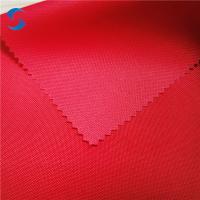 China Strong 210D Oxford 100 Polyester Oxford Fabric Waterproof Raincoat For Outdoor Activities for sale