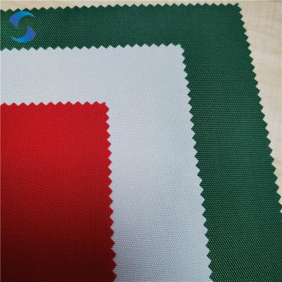 China Waterproof 210D Oxford Fabric Raincoat Woven For Outdoor for sale