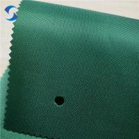 China Waterproof 210D Oxford Fabric Raincoat Woven For Outdoor for sale