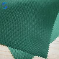 China Waterproof 210D Oxford Fabric Raincoat Woven For Outdoor for sale