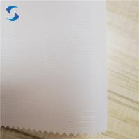China Customizable Waterproof 100% Polyester 210D Oxford Raincoat Fabric Strong Woven All Weather Protection for sale