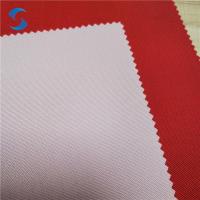 China Customizable Waterproof 100% Polyester 210D Oxford Raincoat Fabric Strong Woven All Weather Protection for sale